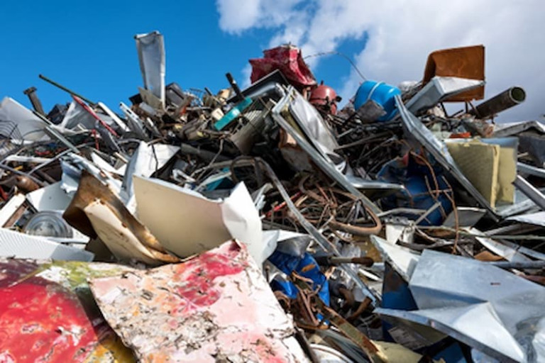 Tips for Handling and Disposing of Metal Waste | Morecambe Metals