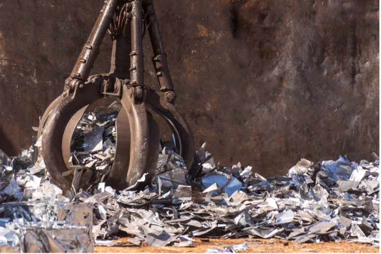 Take a "Scrapyard Safari" and Discover Its Hidden Gems| Morecambe Metals