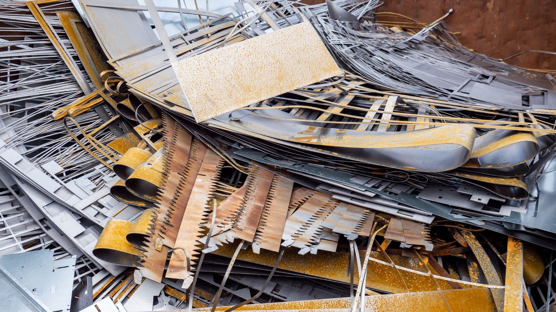 Maximising Scrap Metal Returns During Home Renovations