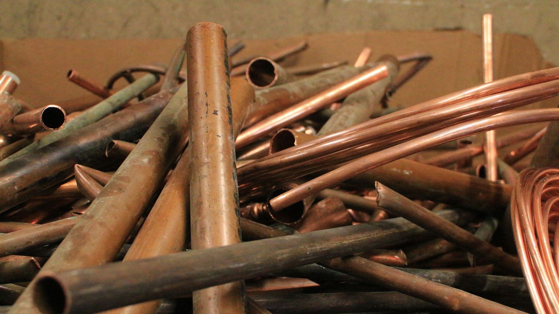 Maximising Scrap Metal Returns During Home Renovations